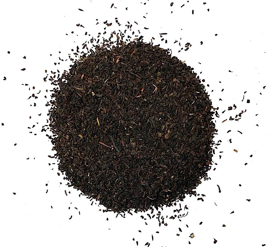 Organic Orthodox Black Assam Tea (BOP) | Teavision